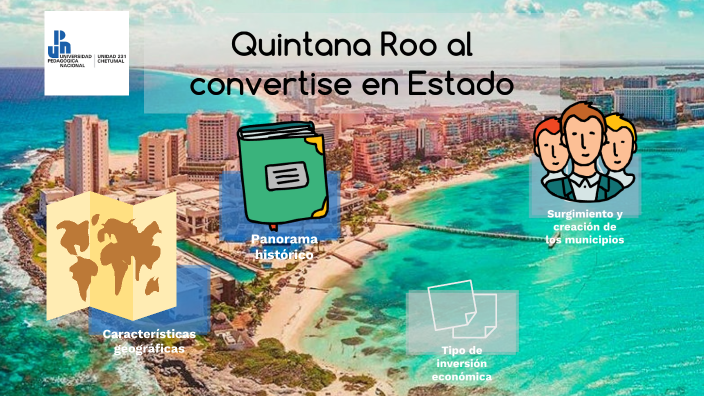 Historia de Quintana Roo by Elayne Azcorra on Prezi