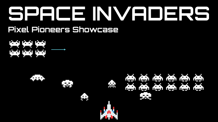 SPACE INVADERS by Nicki Do on Prezi