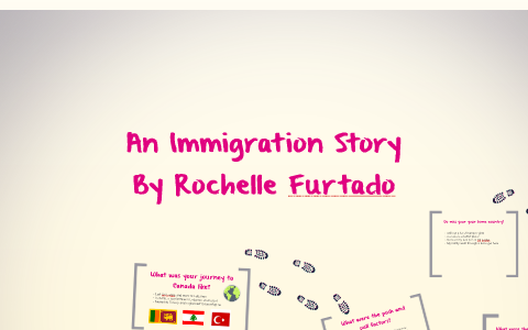 My Immigration Story by Rochelle Furtado on Prezi