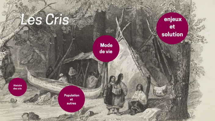 Les cris - Anthropologue Thomas Lavoie by Thomas Lavoie on Prezi