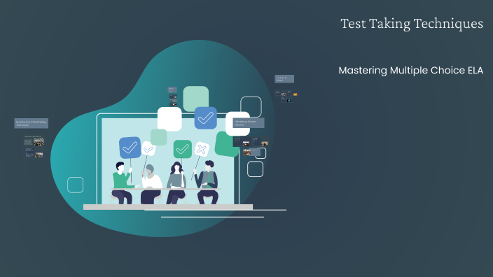 Test Taking Techniques by Travis Pinnix on Prezi