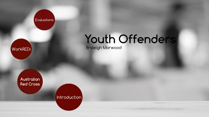 Youth Offenders by Bryleigh McCabe on Prezi
