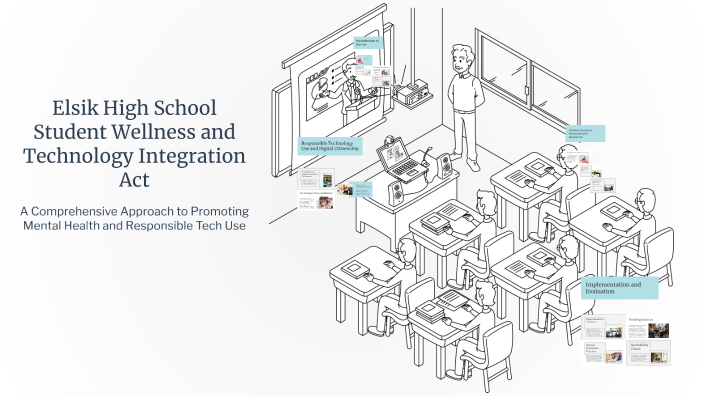 Elsik High School Student Wellness and Technology Integration Act by ...
