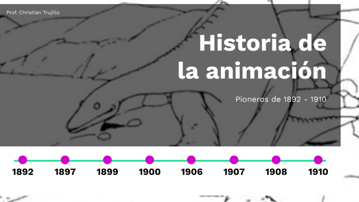 Historia de la Animación by CHRISTIAN TRUJILLO on Prezi