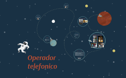 Operador telefonico by on Prezi