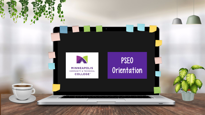 In-Person PSEO Orientation by Power Of YOU on Prezi