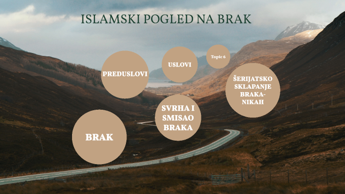 Islamski pogled na brak by nana m on Prezi