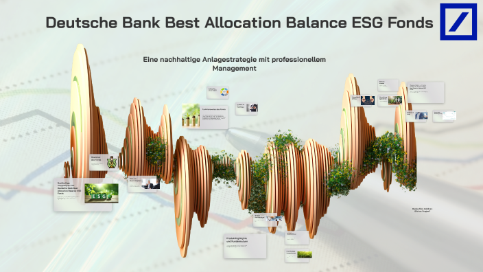 Deutsche Bank Best Allocation Balance ESG Fonds by Marco Lewandowski on ...