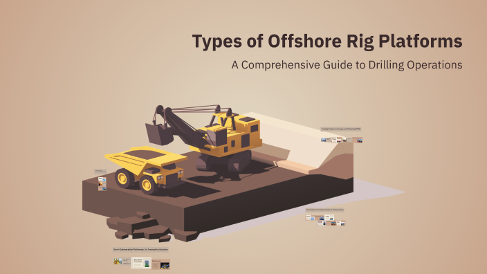Types of Offshore Rig Platforms by Azerin Aliyeva on Prezi