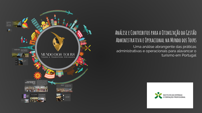 Análise e Contributos para a Otimização da Gestão Administrativa e ...