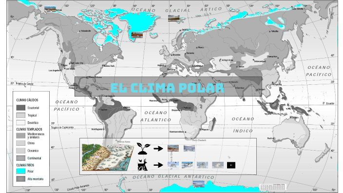 El clima polar by Víctor González Roig on Prezi