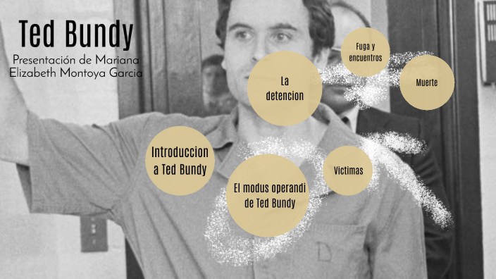 Presentación. Ted Bundy by Mariana Montoya on Prezi