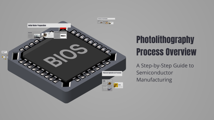 Photolithography Process Overview by Carlos Valdes on Prezi