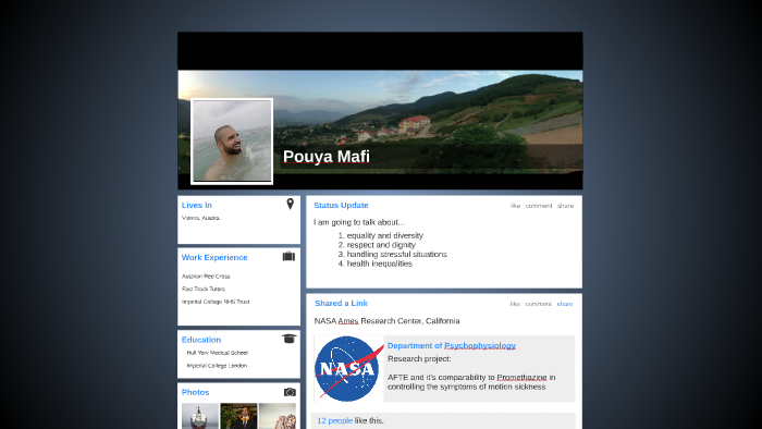 Pouya Mafi Elective by Pouya Mafi on Prezi