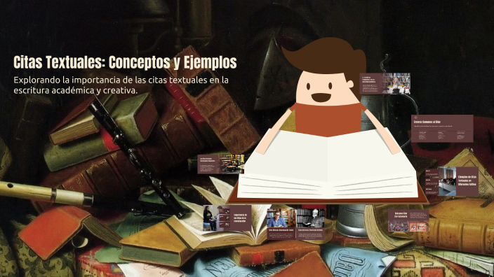 Citas Textuales: Conceptos y Ejemplos by sabina liseth mejia ramirez on ...