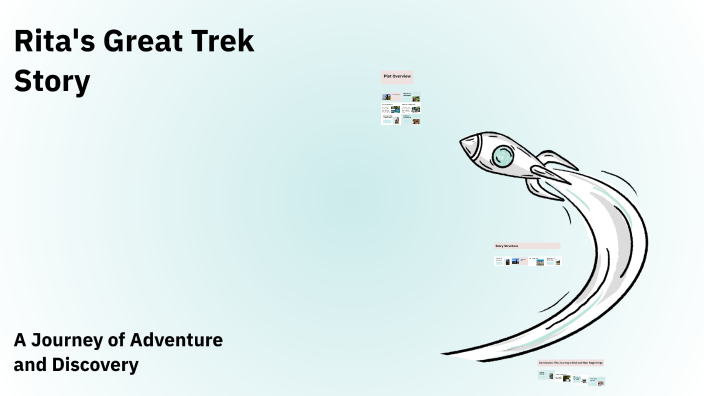 Rita's Great Trek animated short film by karan karar on Prezi