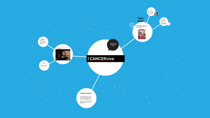 I CANCERvive by Reem Bitar on Prezi