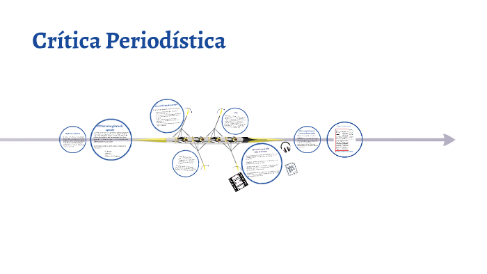 Crítica Periodística by Paola Arriaga