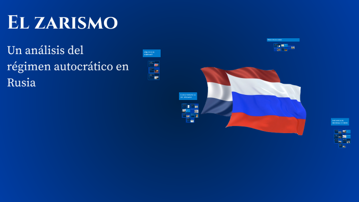 El zarismo by Alfredo Santana on Prezi