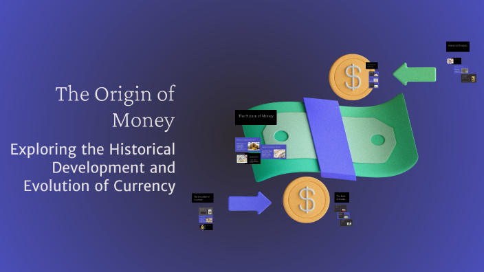 The Origin of Money by Antonio on Prezi