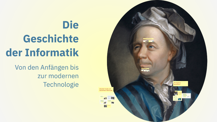 Die Geschichte der Informatik by Theresa Schausberger on Prezi