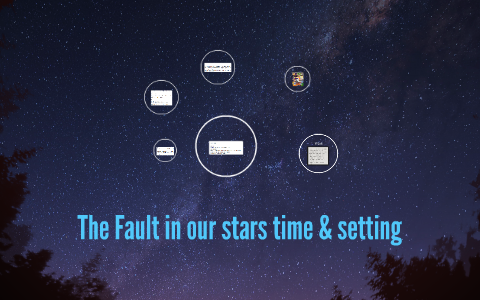 The FAult in our stars setting by Annie Langford on Prezi
