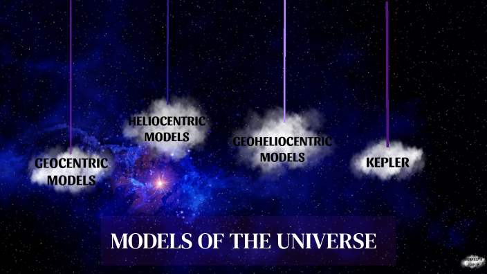 MODELS OF THE UNIVERSE by Princess Mendoza on Prezi