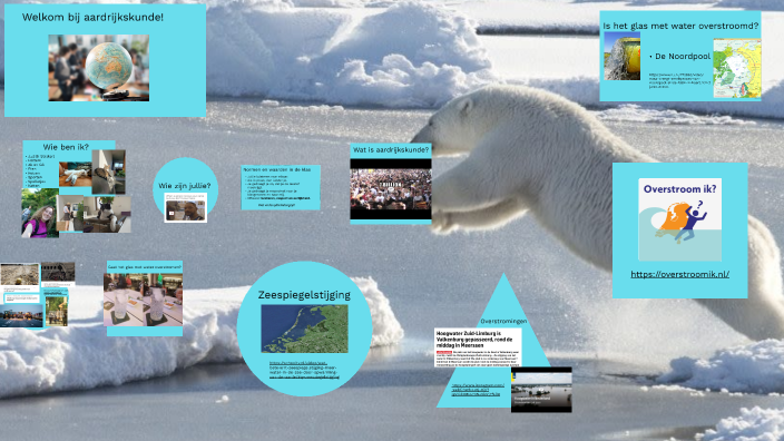 noordpool en zuidpool by judith strijkert on Prezi