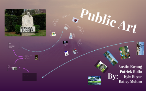 Public Art by Patrick Rollo on Prezi