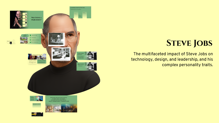 The Visionary Legacy of Steve Jobs by mayawi mayawi on Prezi