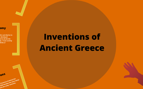 Inventions of Ancient Greece by bri king on Prezi