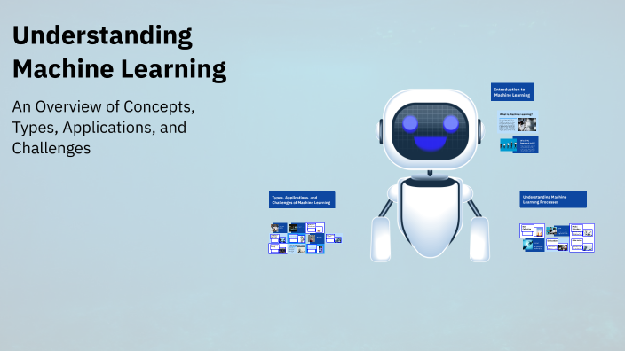 Understanding Machine Learning by Shahad Nasser on Prezi