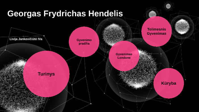 Georgas Frydrichas Hendelis by Livija Jank on Prezi