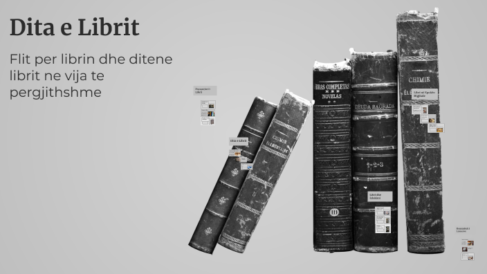 Dita e Librit by Ergi Keqa on Prezi