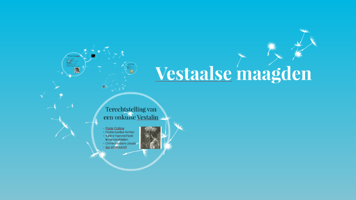 Vestaalse maagden by Britte Bezemer on Prezi
