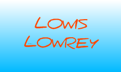 Lowis Lowry by kurt straube