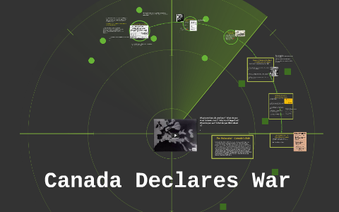 Canada Declares War, Sept 10, 1939 by Laura Marshall on Prezi