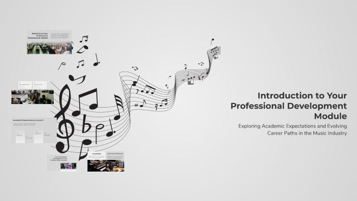 Introduction to Your Professional Development Module by Abigail D'Arcy ...