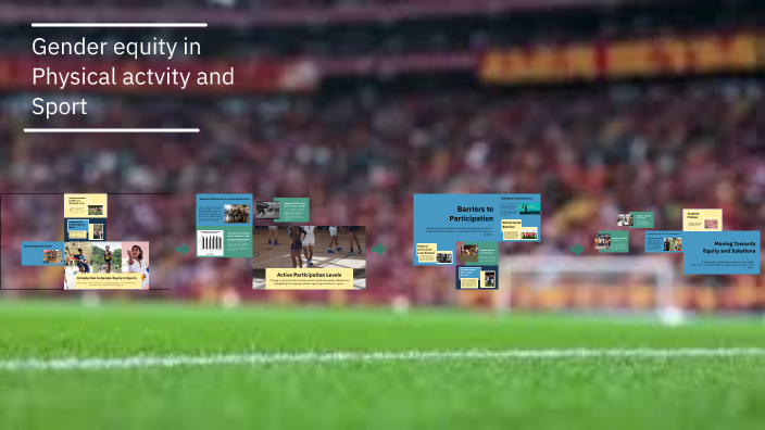 Gender equity in physical activity and Sport by cool cat on Prezi
