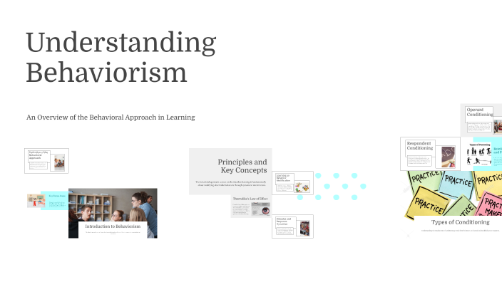Understanding Behaviorism by Chris Gill on Prezi