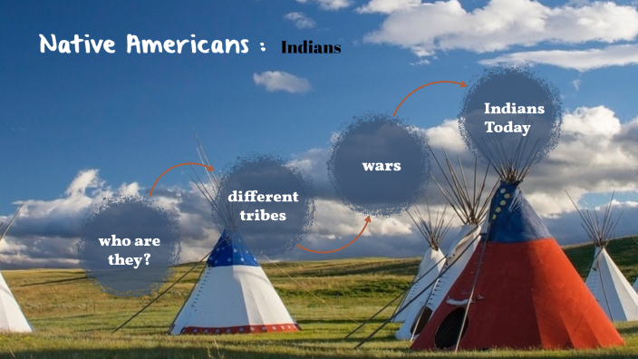 Native Americans by Aurora Piepoli on Prezi