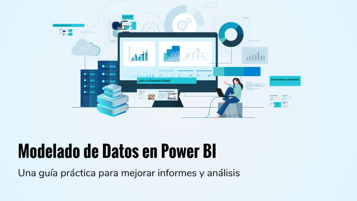 Modelado de Datos en Power BI by irene fernandez on Prezi