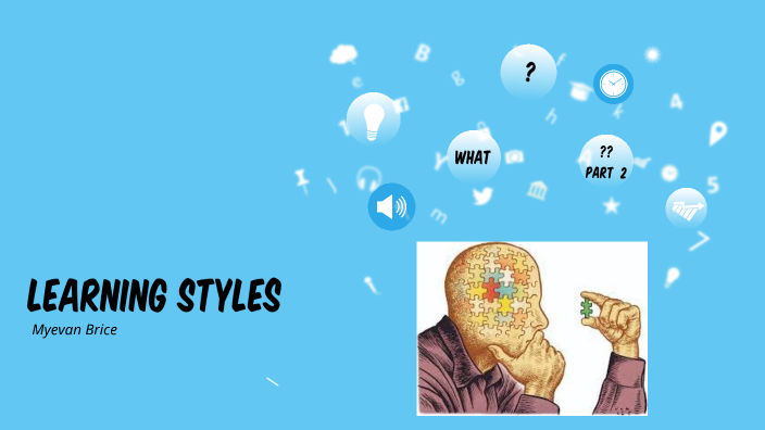 Auditory-Musical-Rhythmic) Learning StyleAuditory-Musical-Rhythmic ...