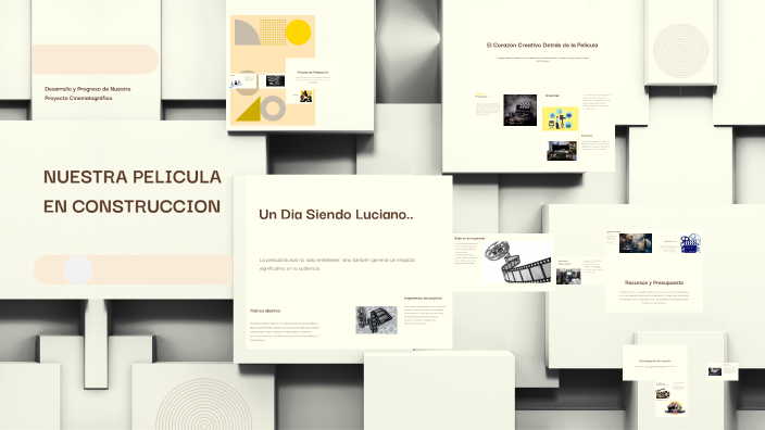 NUESTRA PELICULA EN CONSTRUCCION by Luciano Nicolas Mereles on Prezi