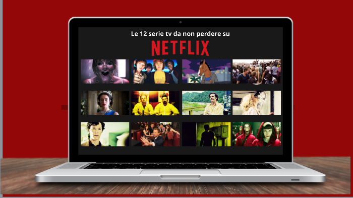 Le 12 serie tv da non perdere su Netflix by Arianna Sassi on Prezi