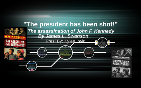 "The president has been shot!" by kylee irwin on Prezi