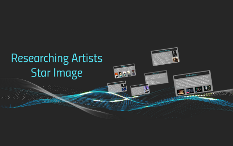 Researching Artists by Ellie Gregson on Prezi