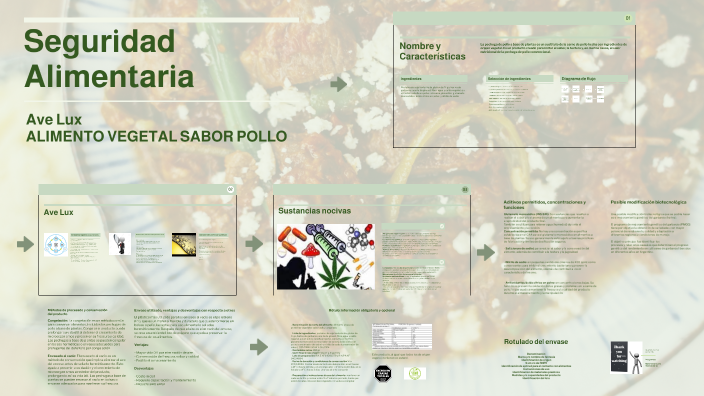 Seguridad Alimentaria by Vicente Zorita on Prezi