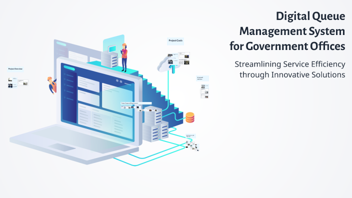 Digital Queue Management System for Government Offices by Code6 on Prezi