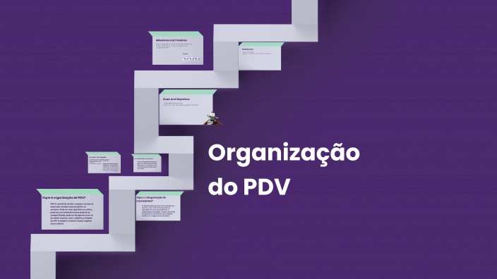 organização do PDV by guilherme moraes on Prezi